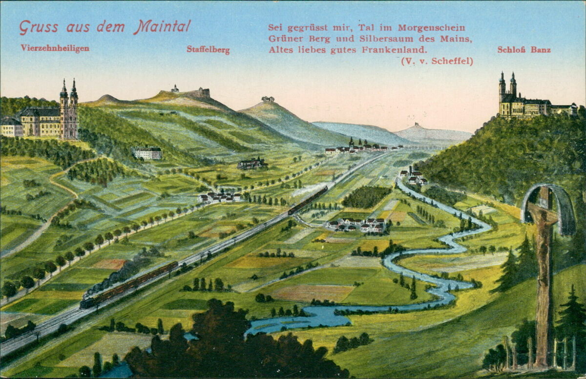 Staffelberg – Die Staffelberg-Eremiten